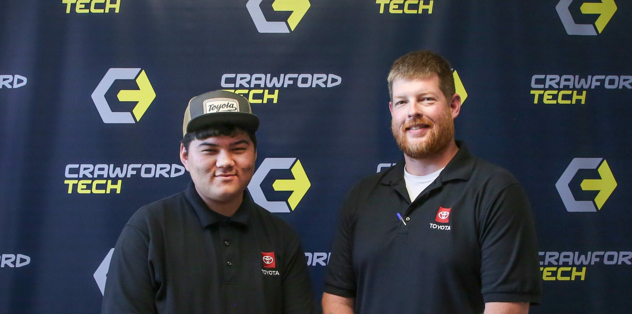 Cooperative Education Signing Day Ceremony 2023 | Crawford Tech