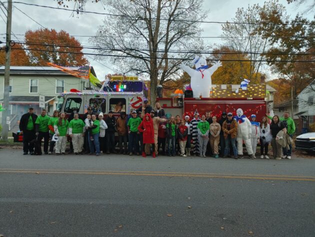 Meadville Halloween Parade | Crawford Tech