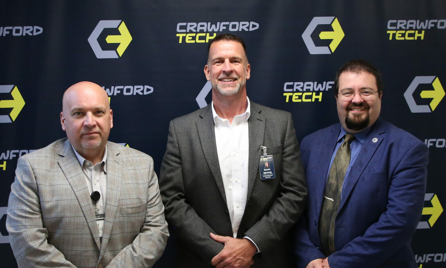 Cooperative Education Signing Day Ceremony 2024 | Crawford Tech