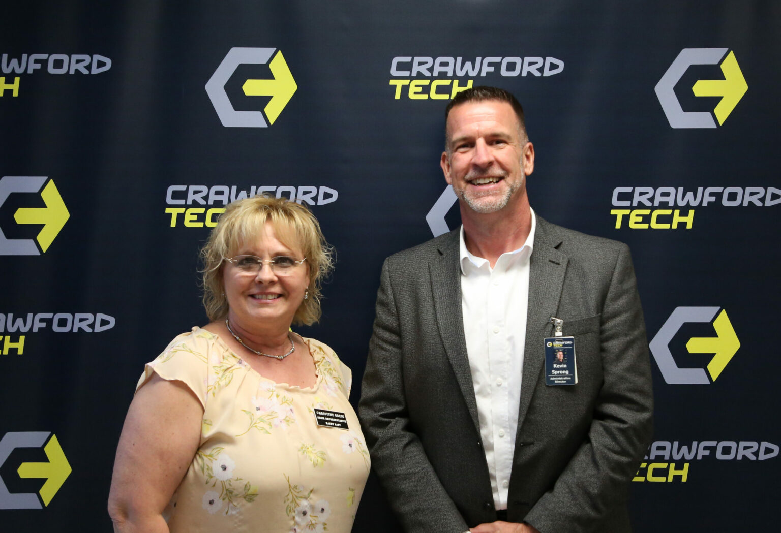 Cooperative Education Signing Day Ceremony 2024 | Crawford Tech