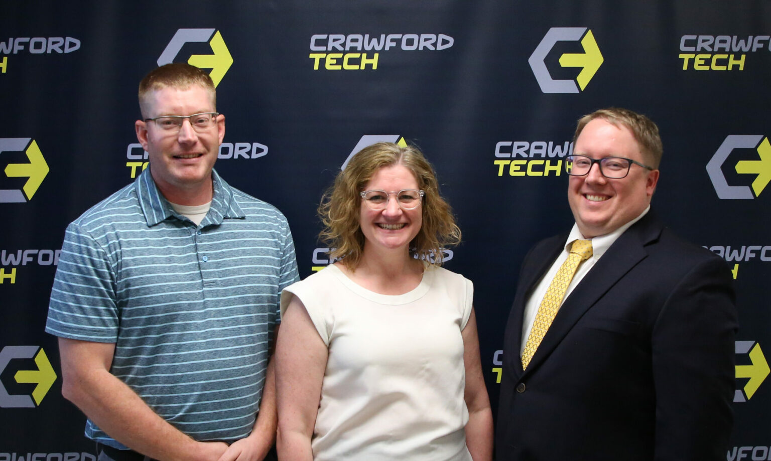 Cooperative Education Signing Day Ceremony 2024 | Crawford Tech